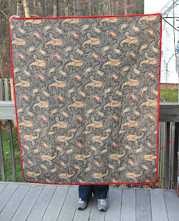 Sew Lux Fabric : Blog: Tifton Tiles Quilt Tutorial