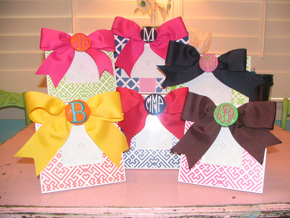 Preppy Paper Girl: New Personalized Frames