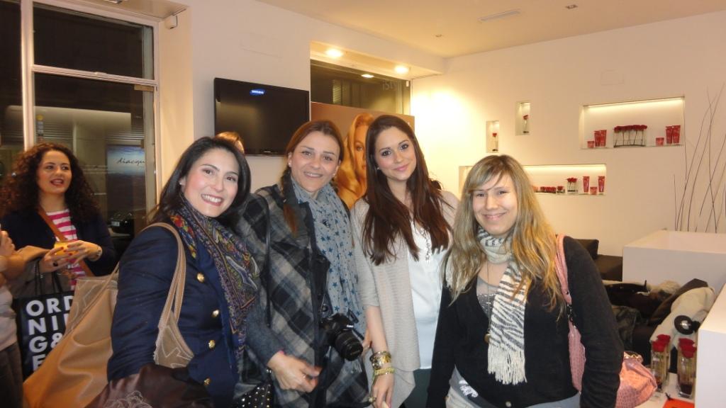 Just in my handbag: mayo 2012