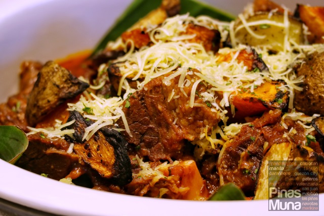 Flavors Restaurant Presents Modern Kapampangan Cuisine by Chef Den Lim