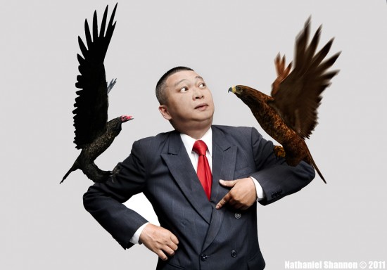 Soldier of Cinema: James Nguyen Director Of Birdemic Interview