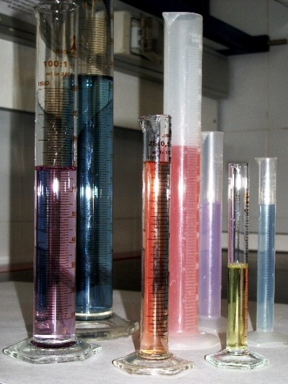 Laboratorio Clinico: Material volumetrico