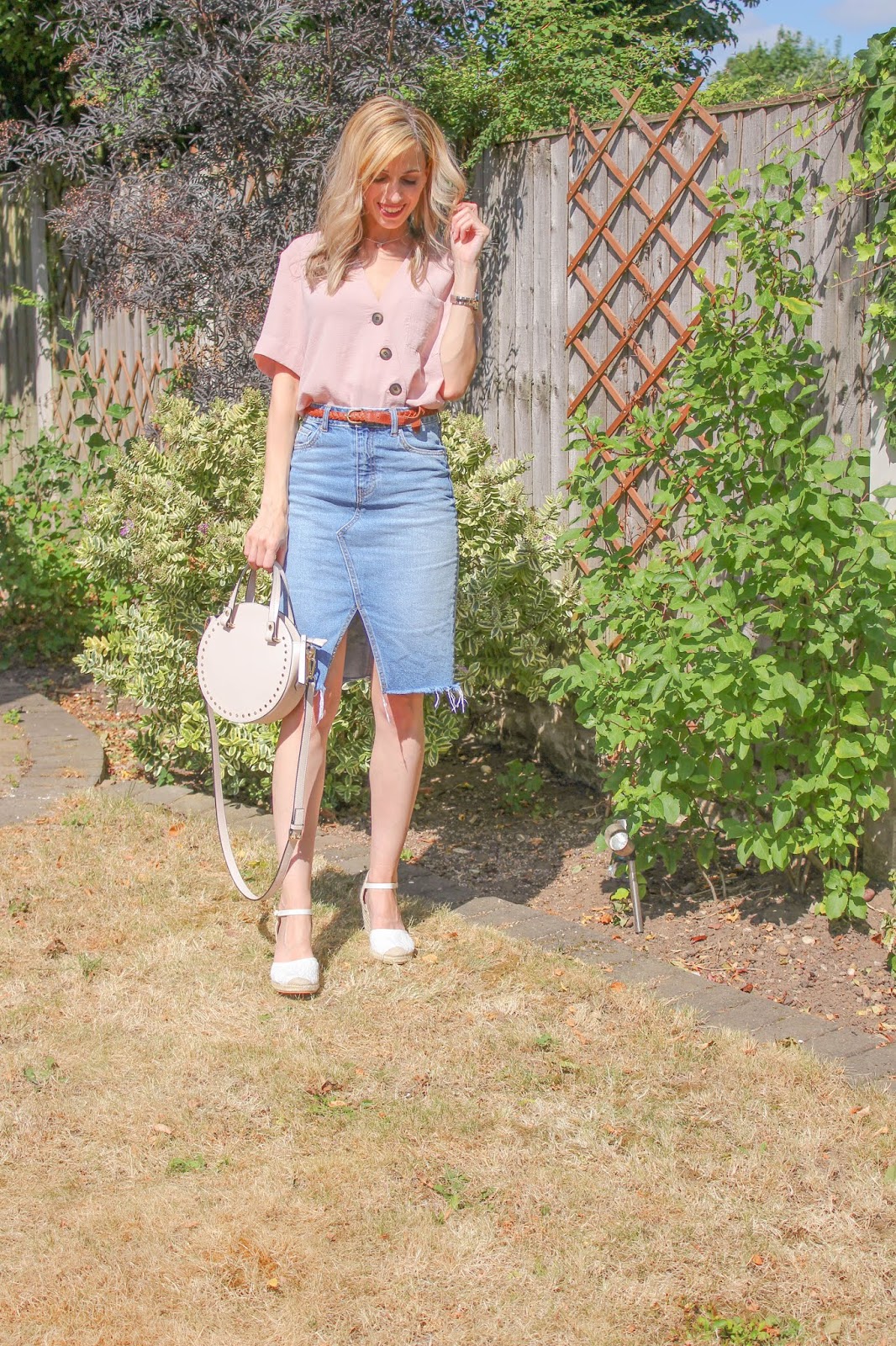 Dressing For The Long Hot UK Summer | Kate Louise Blogs