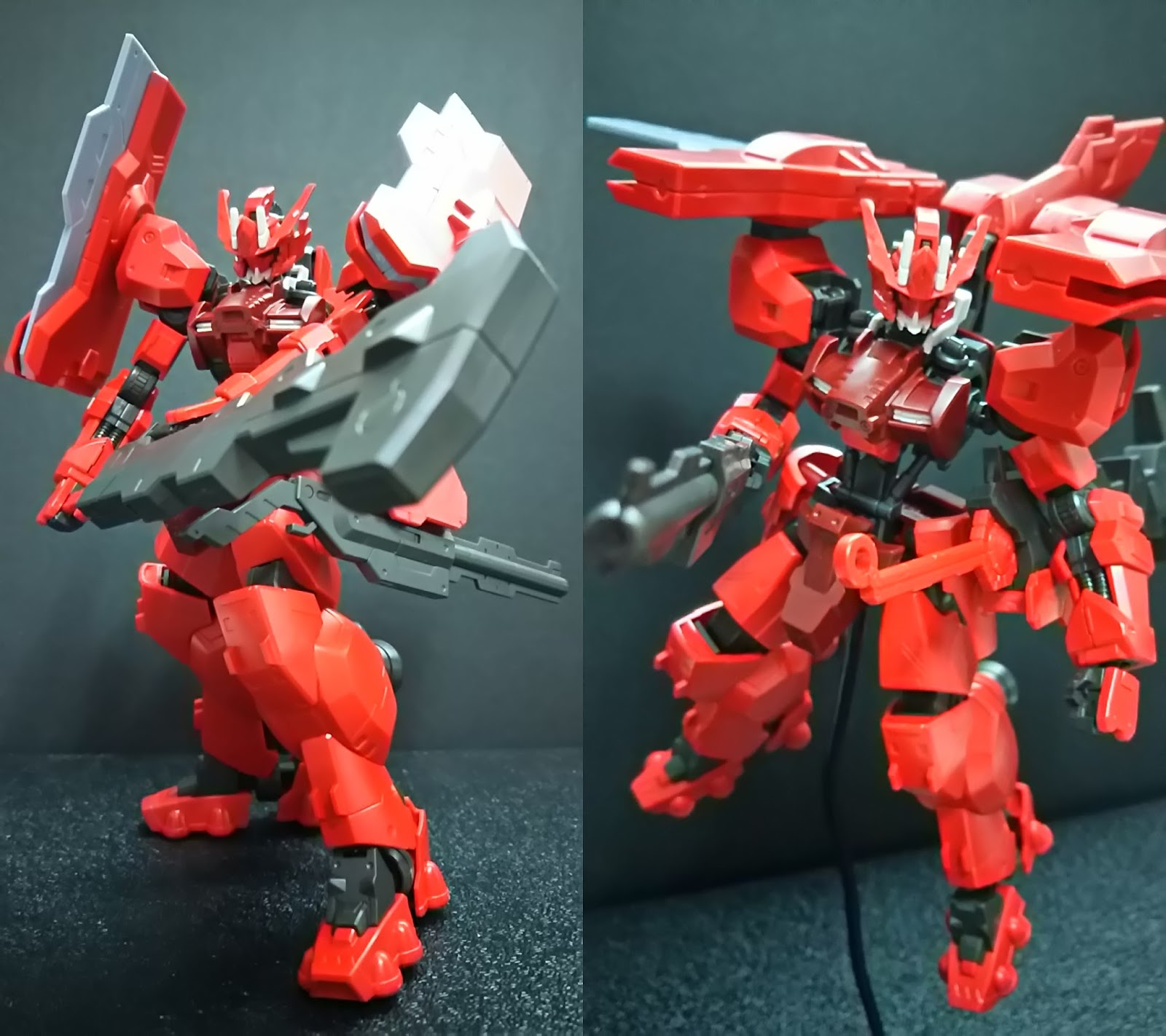 GUNPLA-Linux: HG ガンダムアスタロトオリジン