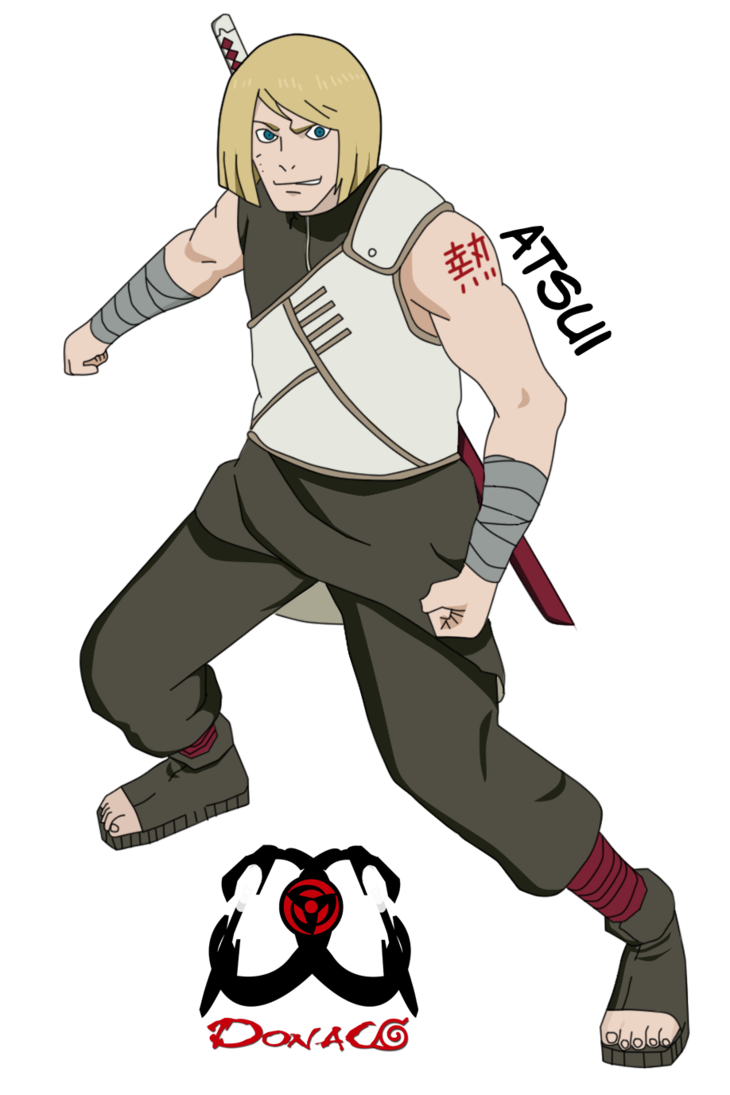 Atsui | Ootsuki Blogz