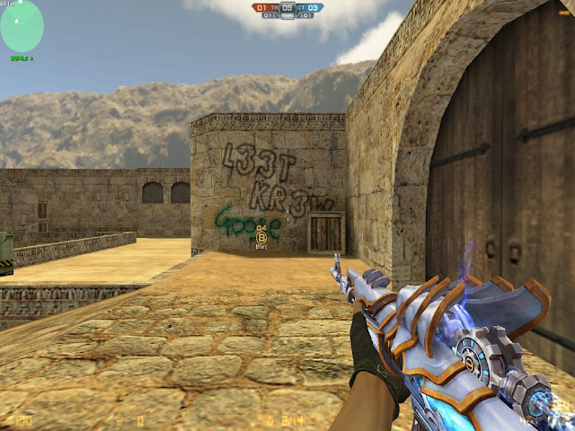 NTC CS ZOMBIE SERVER - Update tháng 8 | NTC