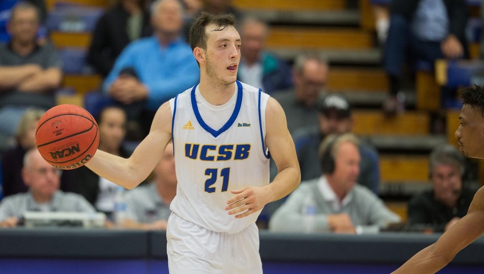 UCSB Gaucho Hoops™: UCSB's Strange Day Ends With Tough 77-76 Loss at Hawaii