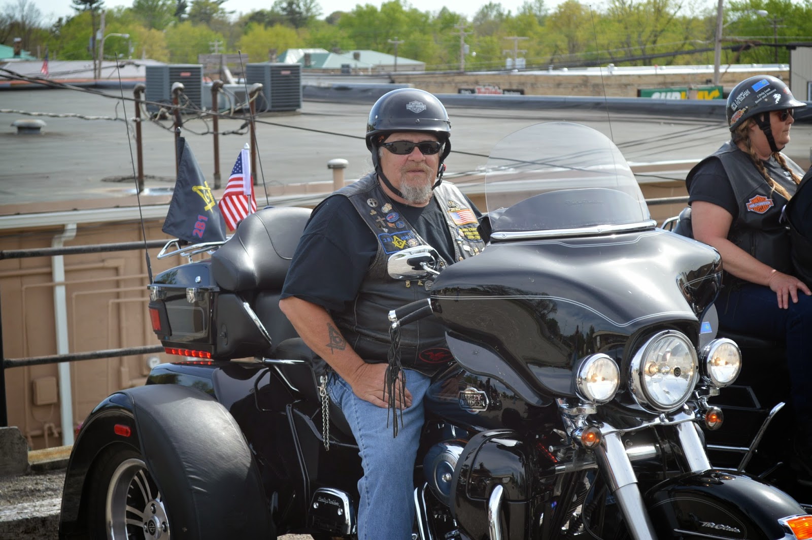 Chapter 11 Three Degrees Masonic Motorcycle Club