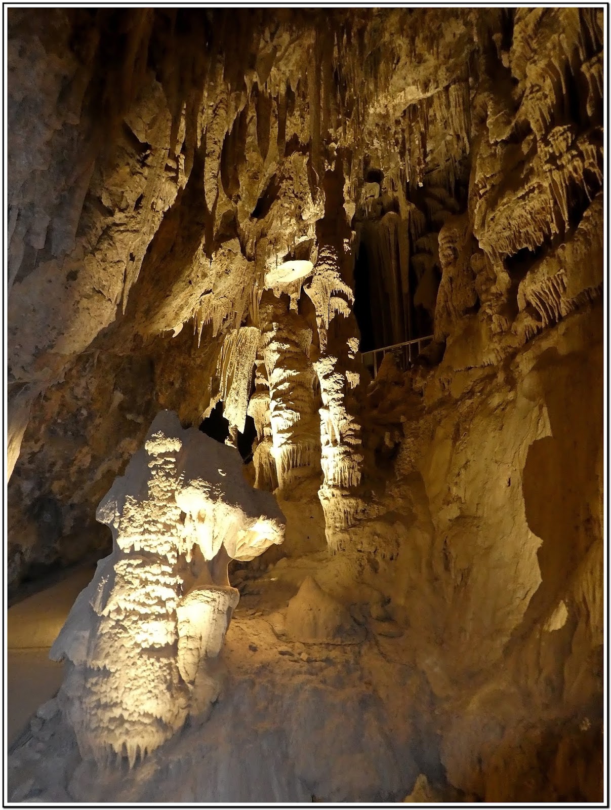 Ken's Photo Gallery: Providence Mountain State Recreation Area