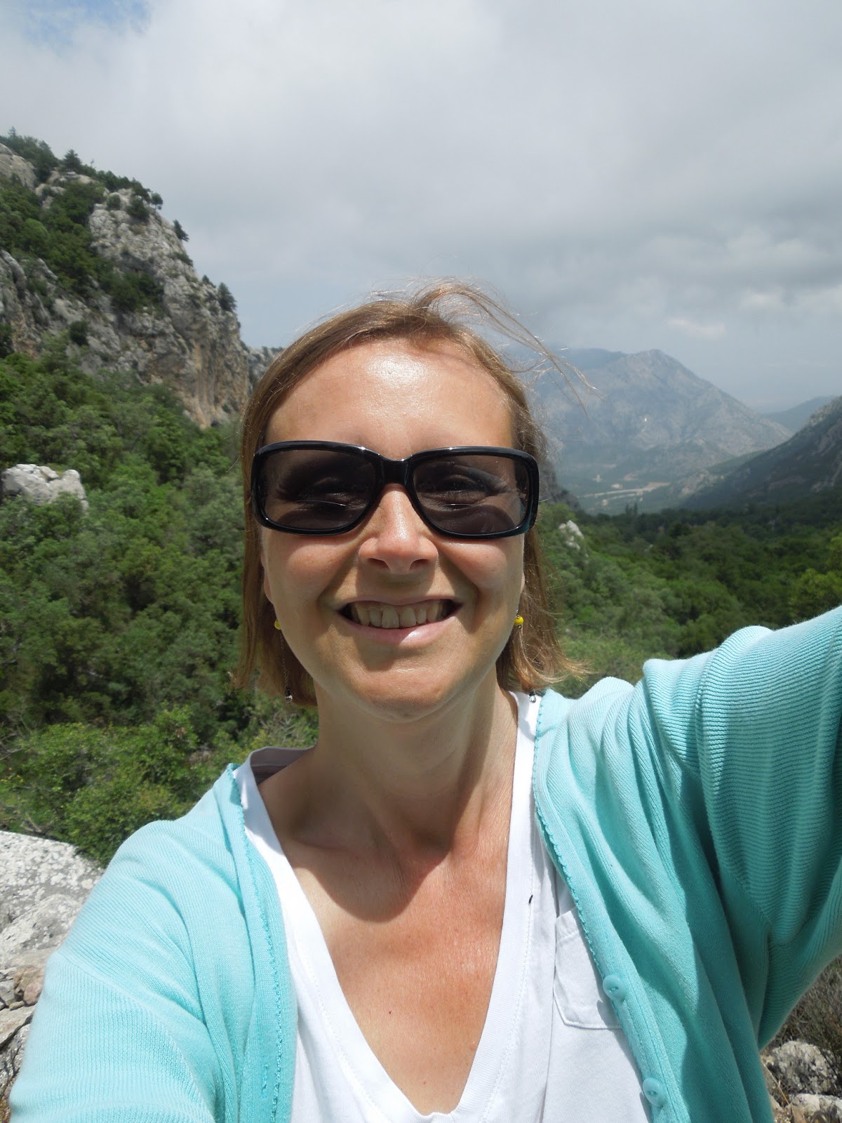 Randy and Alice Live in Turkey: Moscow on the Mediterranean and ...