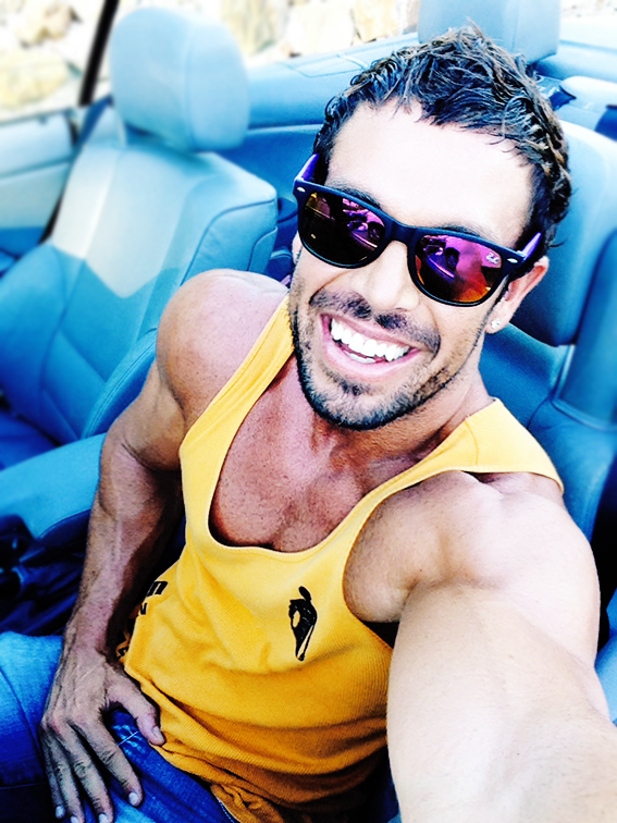 Rafa Martin Official Blogger: agosto 2014