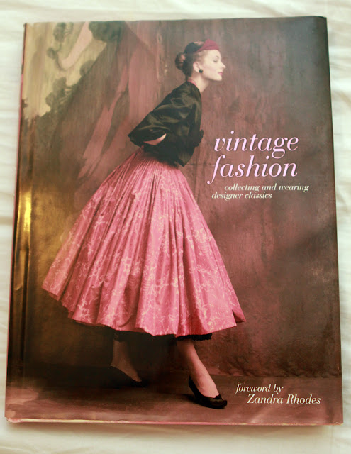Review: Vintage Fashion - collecting and wearing designer classics ...