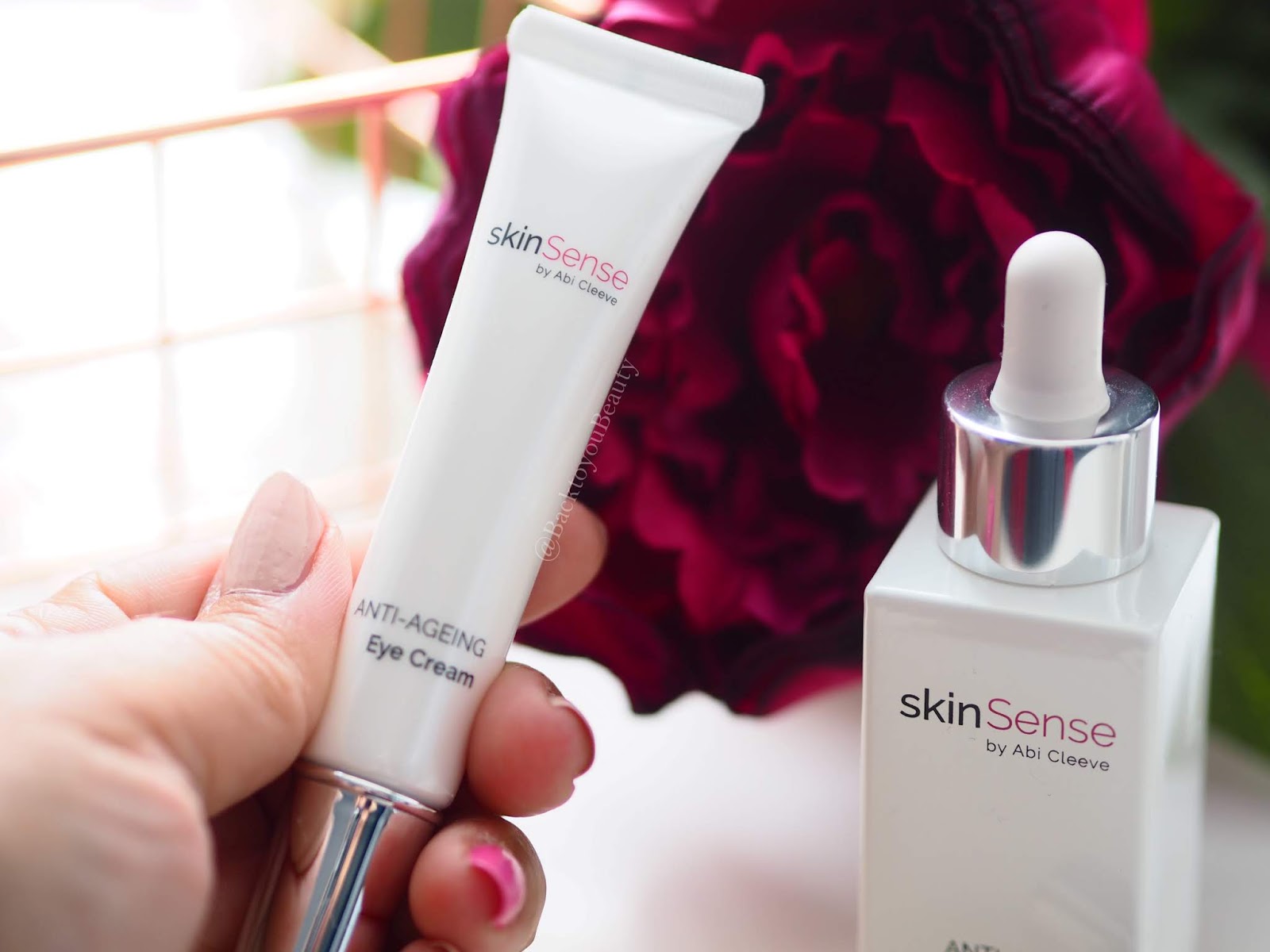 SkinSense 5 piece anti-ageing skincare collection – QVC TSV