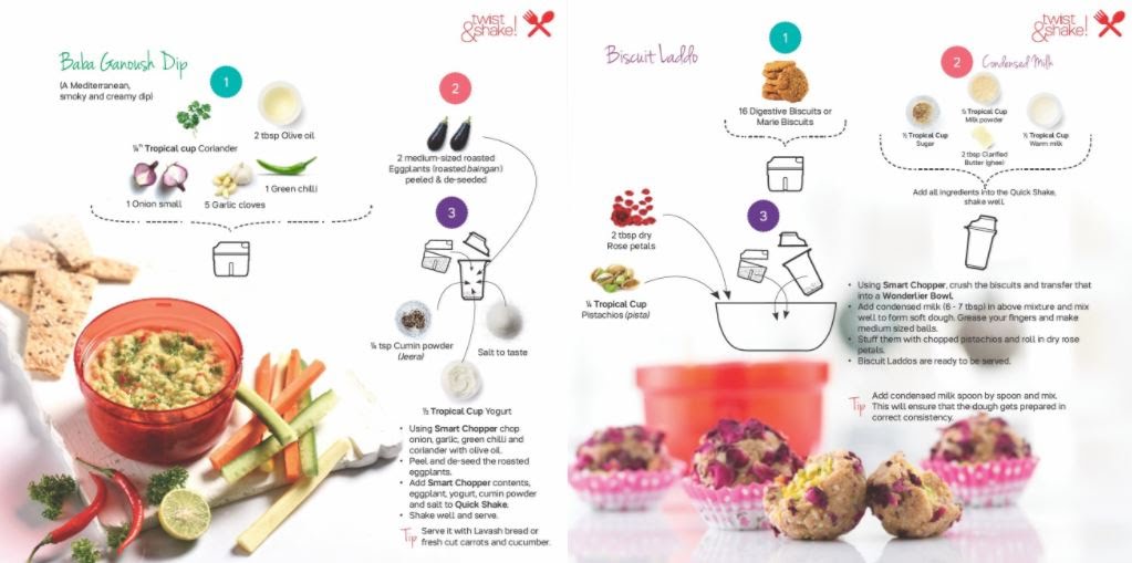 Tupperware Flyer December 2017 - Tuppermates