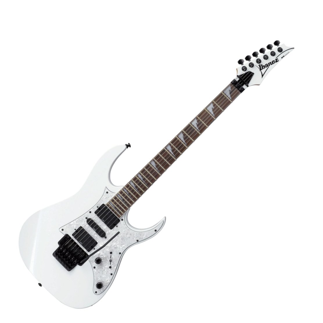 Spesifikasi Ibanez RG350DX - sixbuzz