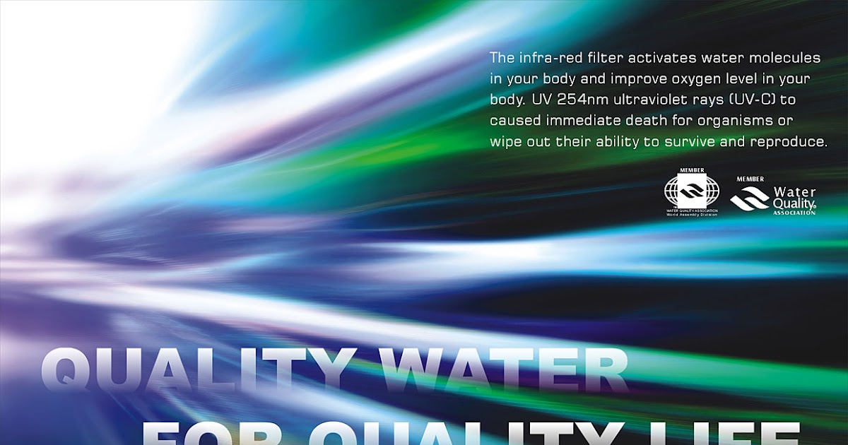 PurePro® G107-RUV Reverse Osmosis Water Filtration System