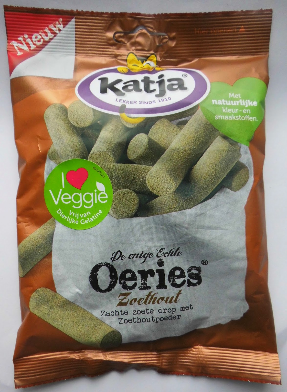 DROP: Oeries Zoethout