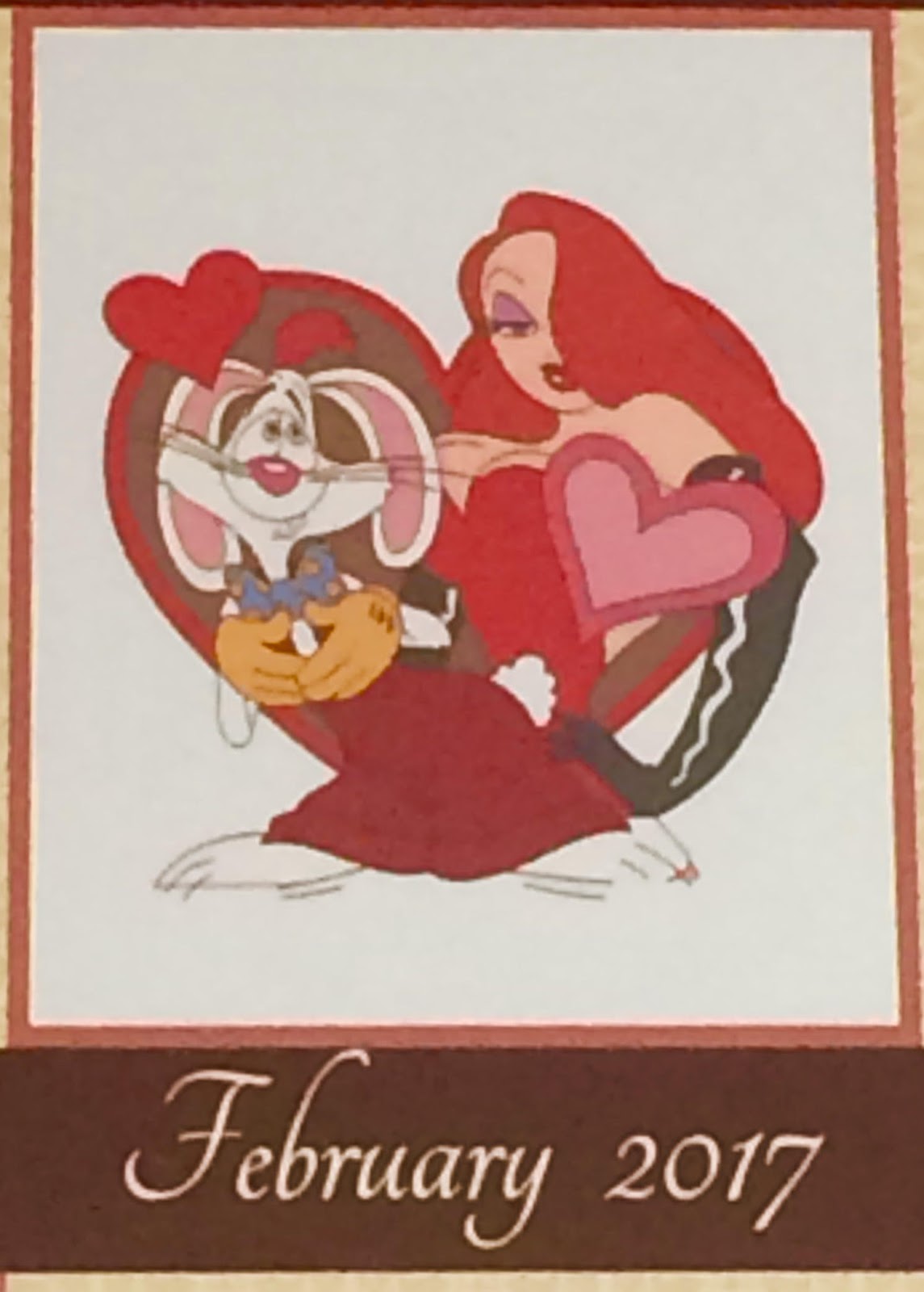 ImNotBad.com - A Jessica Rabbit Site: Pin Preview: Roger And Jessica ...