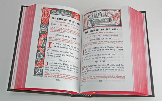 A Catholic Life: Donate Your Old Missals to Africa