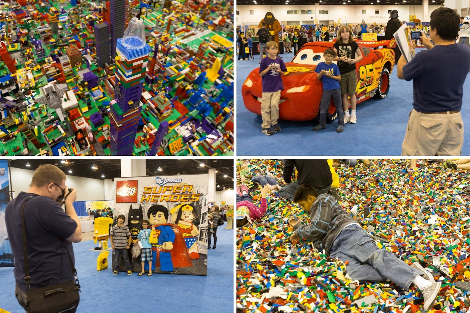 Thanks, Mail Carrier | LEGO KidsFest is coming to Milwaukee, WI {Free ...