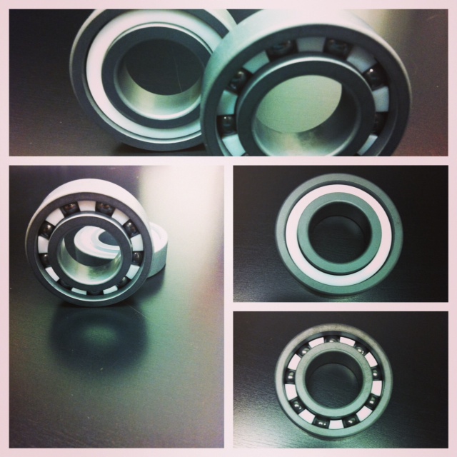 VXB.com Bearings Blog: 6205 Full Ceramic Sic (Silicon Carbide)