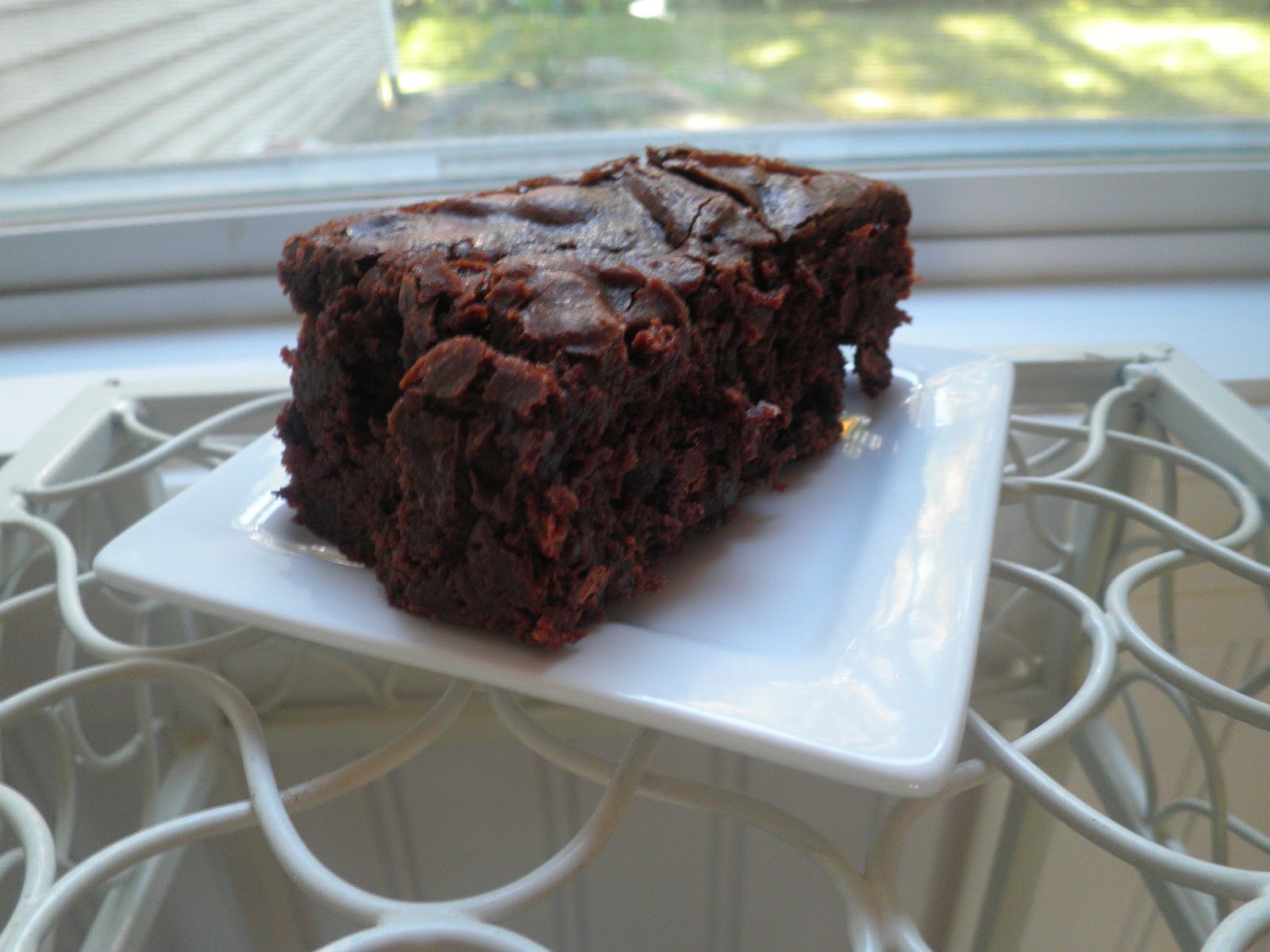 Secrets from the Cookie Princess: Crock Pot Brownies