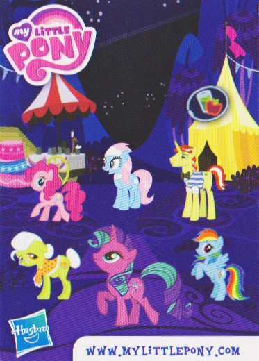 MLP Ribbon Wishes Blind Bag Cards | MLP Merch
