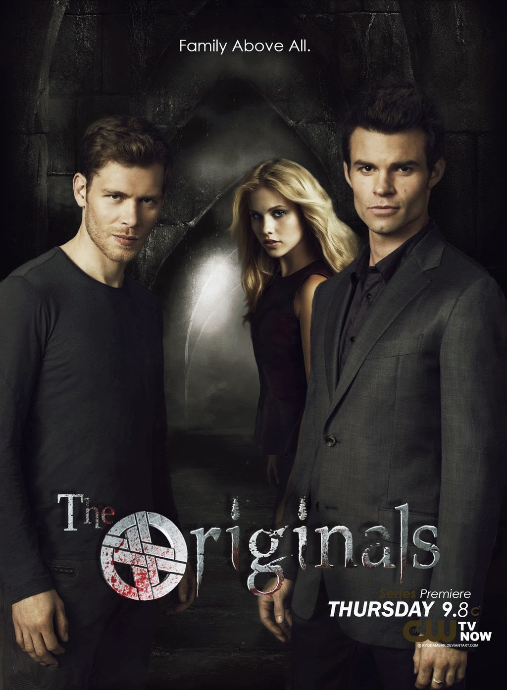 yeni bir vampir dizisi daha: The Originals..