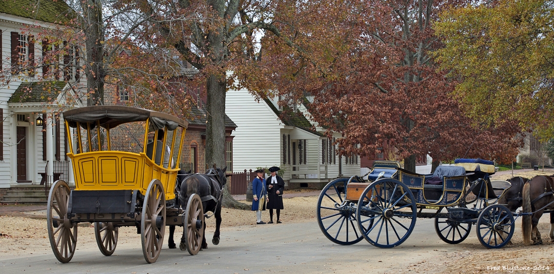 Passion for the Past: Colonial Travel & Taverns: The Pulse of 18th ...