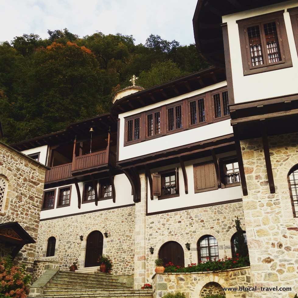 Saint Jovan Bigorski Monastery - Travel Macedonia
