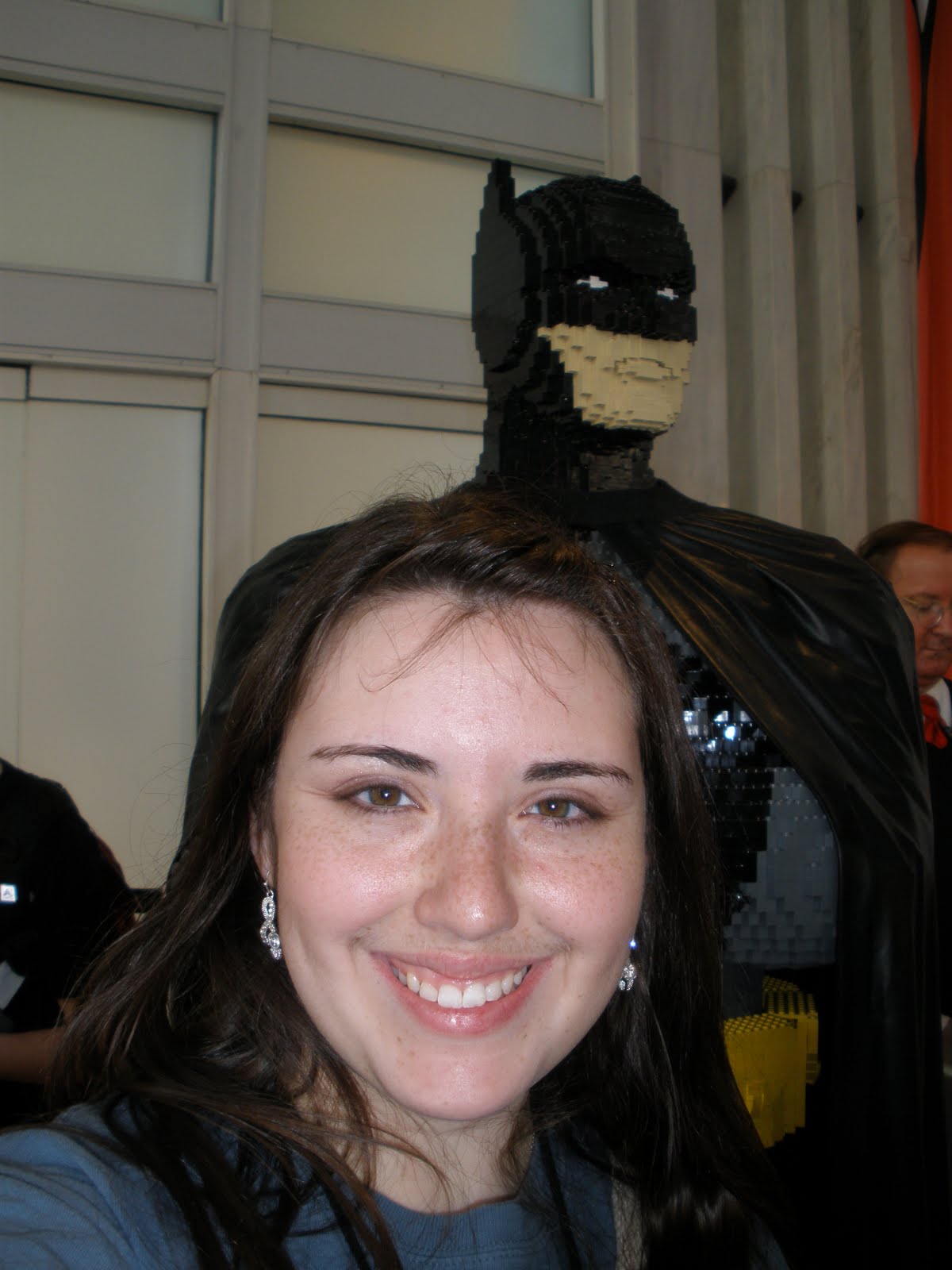 Broadway Chick's Digital Rambling: Day One- Introducing yourself with ...