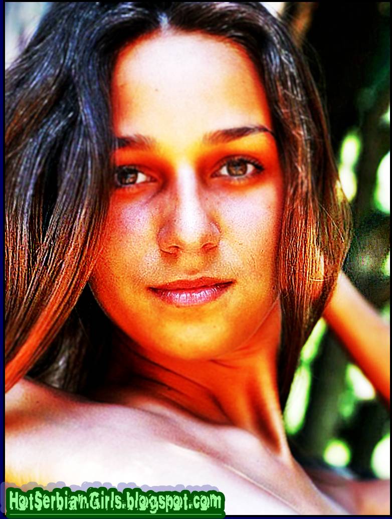Hot Serbian Girls Ging
