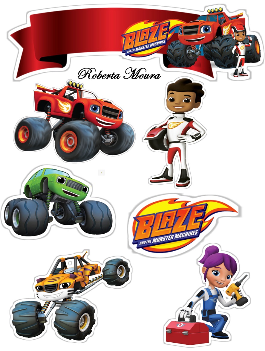 Topper e imagens png