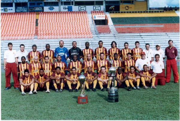 Fútbol Libre: Global Top Ten: Campeones del Fútbol Profesional Colombiano