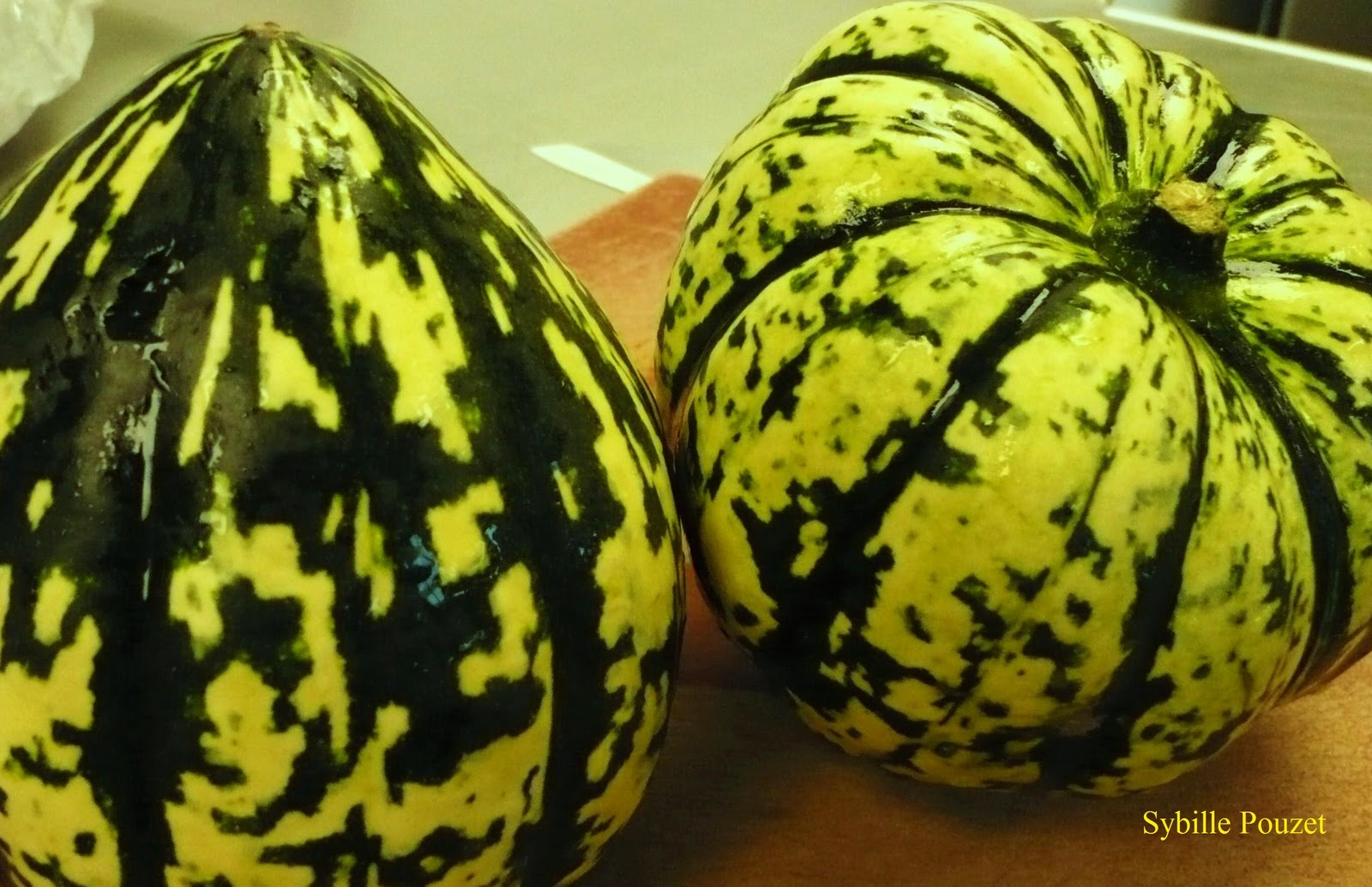 Hearty, healthy Vegetarian food: Hearty squashes with millet