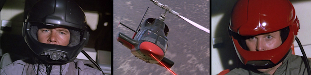 'AIRWOLF II' MP3 Airwolf teaser Blog