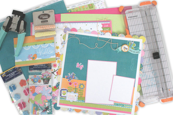 Crafts Direct Blog: Crop Spots Still Open!