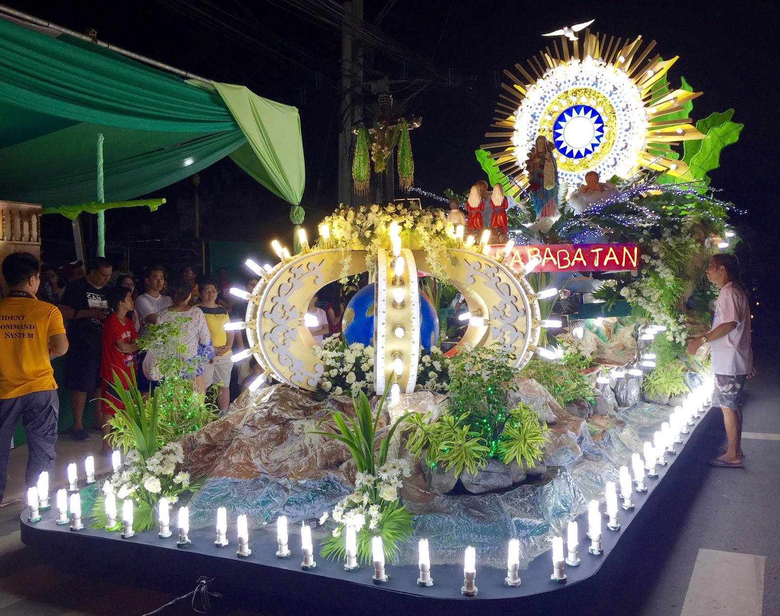 An Engineer and A Globetrotter: TAPUSAN FESTIVAL, A DECADES OLD ...