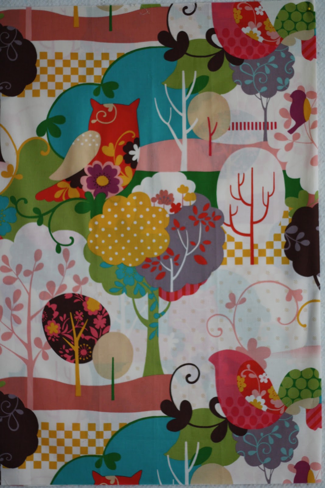 W.i.P Wednesday: Pretty Fabric – Mama Love Quilts