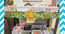 The Book Bug: Prize Cart