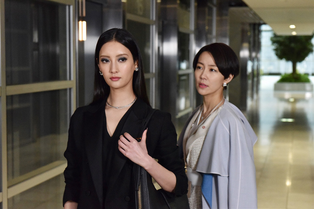 Fanspazzmaniac's East Asian Pop Culture Journal: Miss Devil(Missデビル 人事の ...