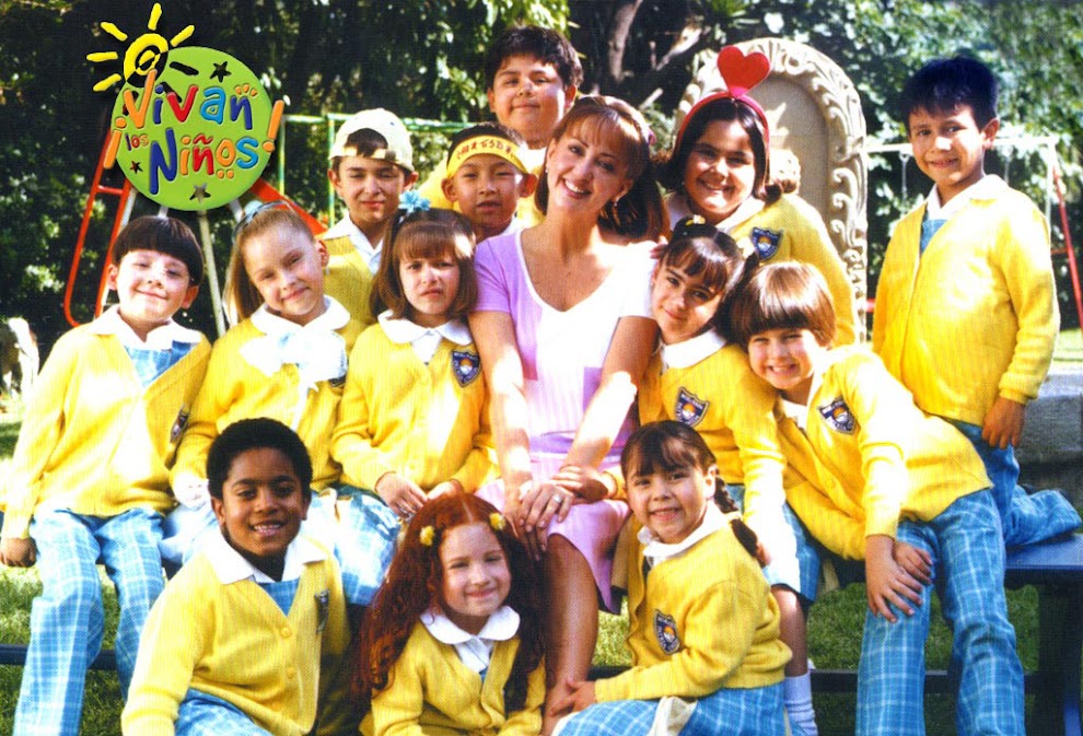 Canal TiiN estrena la telenovela ¡Vivan los niños! - Más Telenovelas