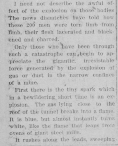 Old Industry of Southwestern Pennsylvania : The Darr Mine Disaster