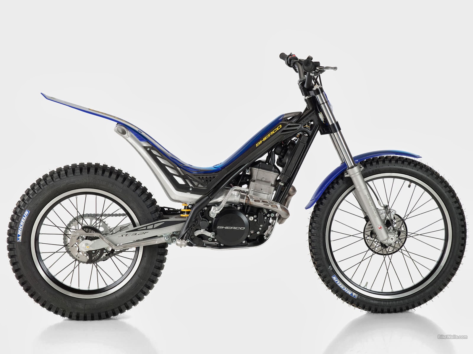Sherco ST 32 F - Sherco Motor