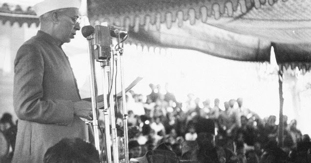 Nehru's Speech at AMU Convocation- 1948