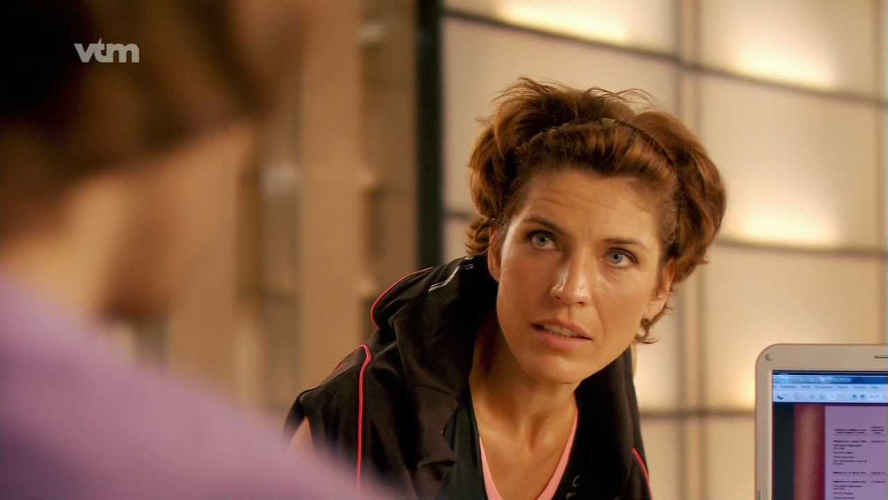 Belgische Movies: Joke Devynck @ Belgische Babes Movies