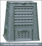 Soilsaver Classic Composter: Classic Compost Bin