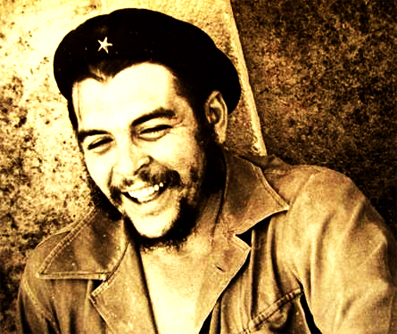 El Pancho La Coca: "El Che: entre la remera y el cuerpo" por Eva ...