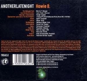 cDn & vF: Another Late Night: Howie B. -2001-