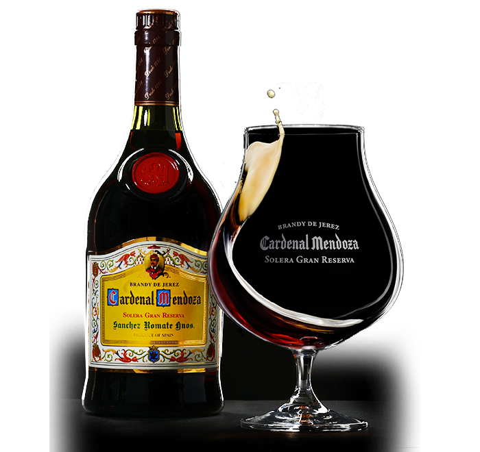 The Wine and Cheese Place: Cardenal Mendoza Solera Gran Reserva Brandy